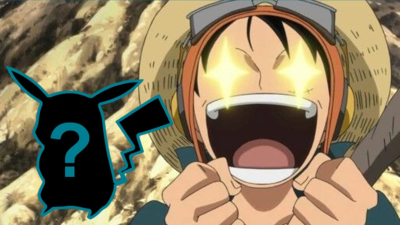 One Piece-Schöpfer Eiichiro Oda zeichnet Pikachu in seinem Stil: So ...