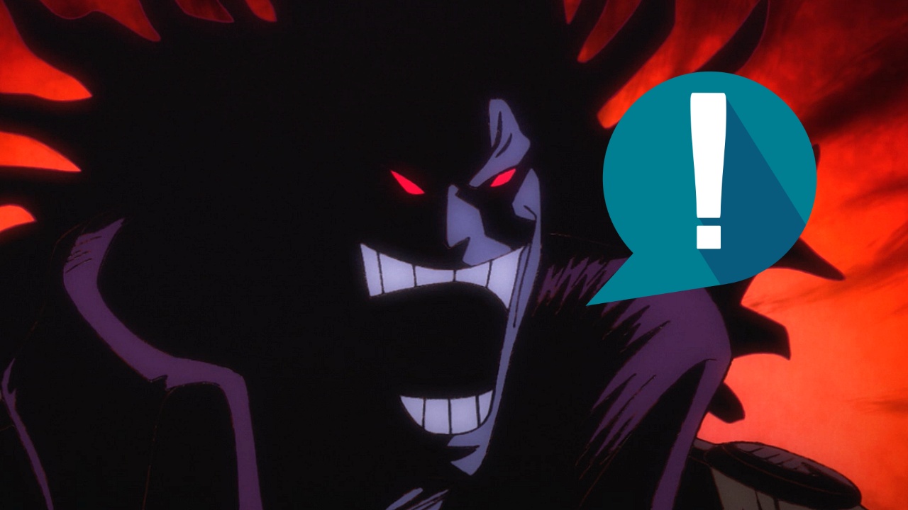 One Piece: Leaks zu Kapitel 1.163 enthüllen, was wirklich mit Rocks D ...