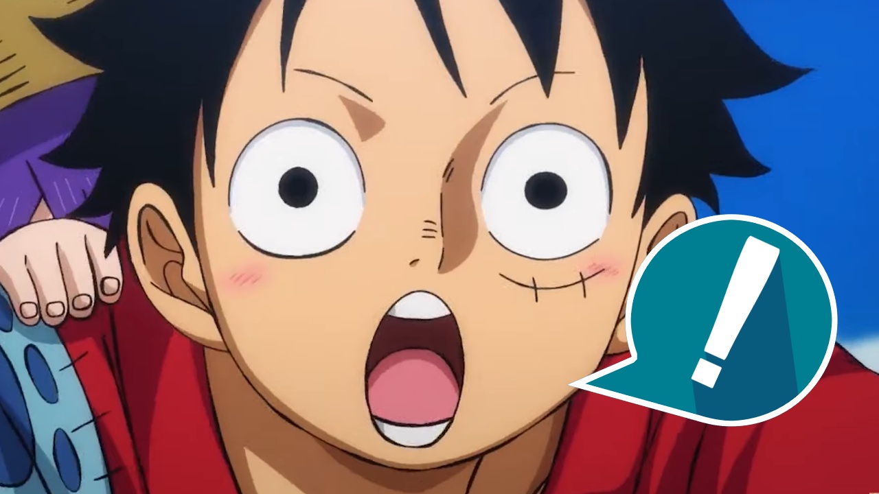 One Piece-Clip zeigt, wie es wäre, wenn Zorro und Ruffy die Stimmen ...