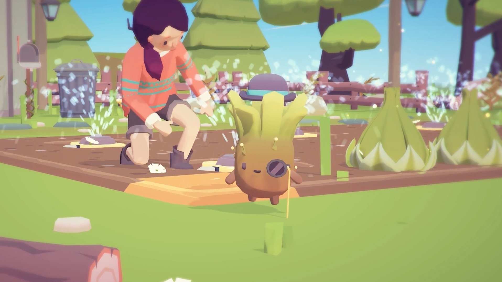 Ooblets - Screenshots