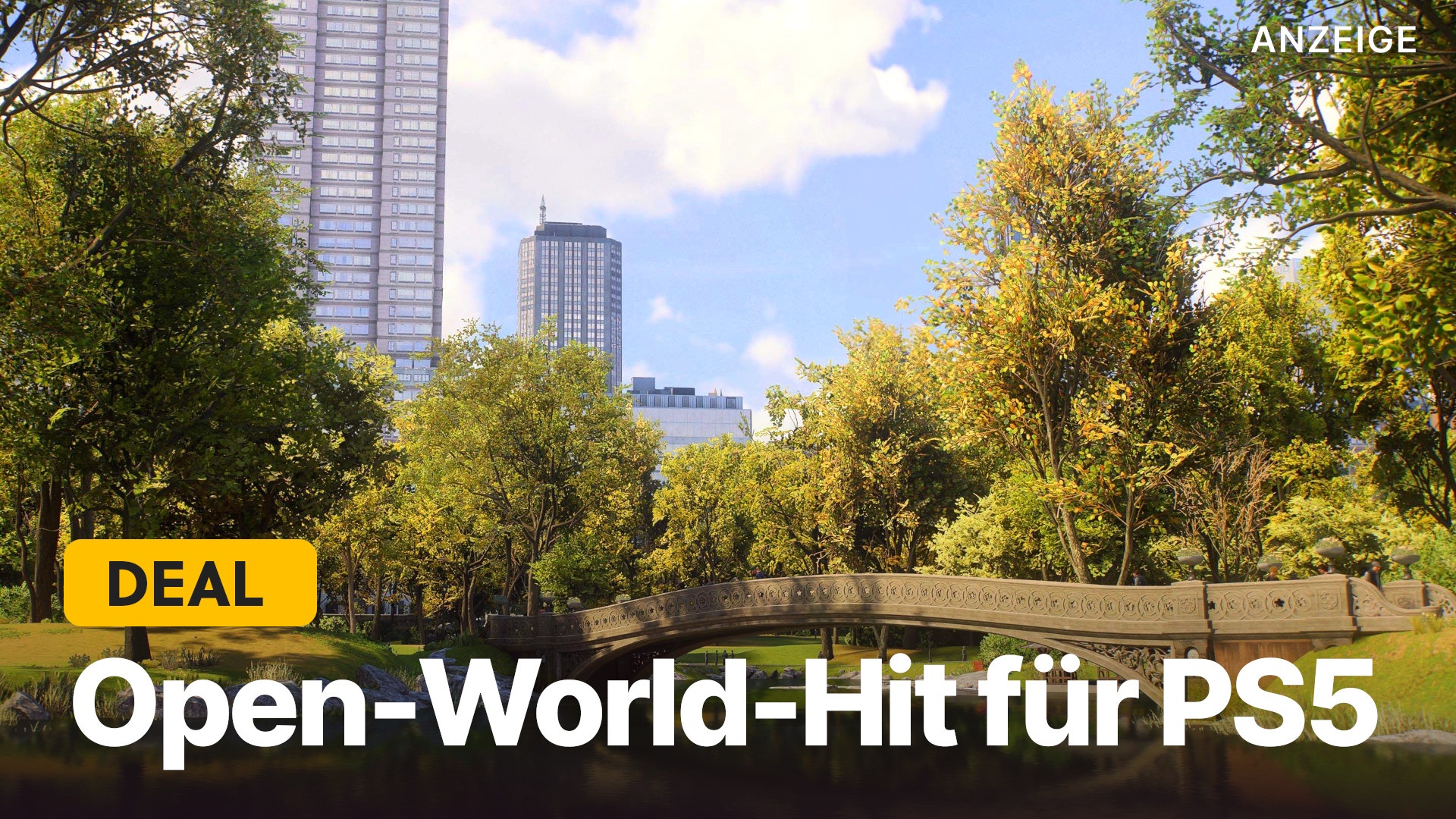 Open-World-Meisterwerk für PS5 im Angebot: Jetzt eines der besten ...