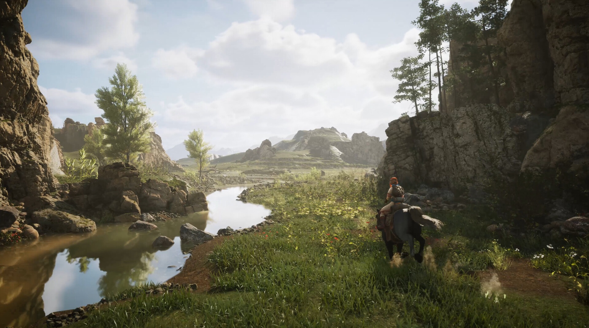 Ostwind: Die Legende von Khiimori - Screenshots zum schicken UE5 ...