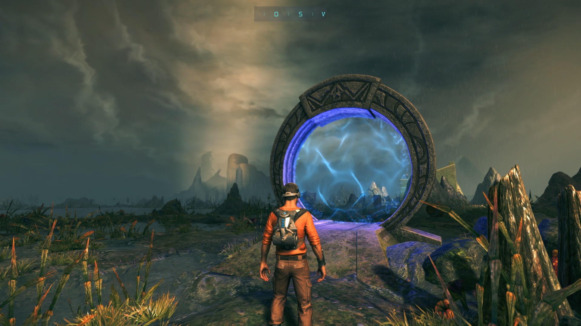 Outcast: Second Contact - Screenshots aus dem Remake