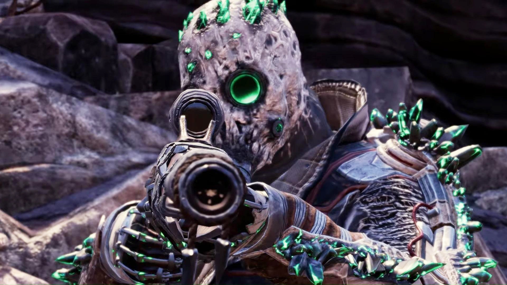 Outriders Technomancer Build: Beste Skills und Set für den Technomanten