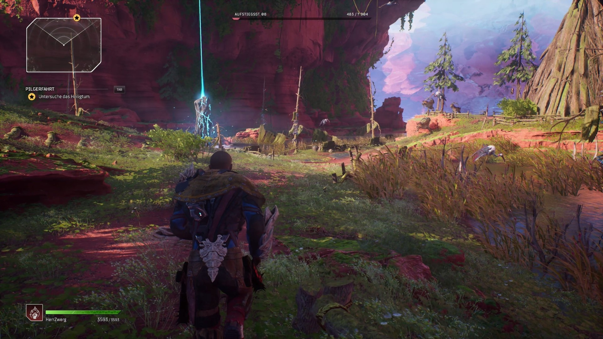 Outriders Worldslayer - Screenshots