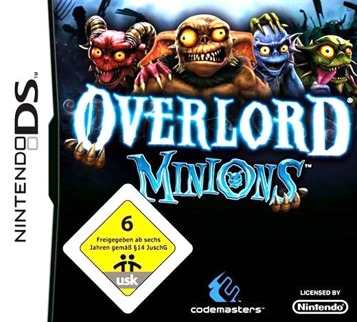 Overlord: Minions - Release, News, Videos