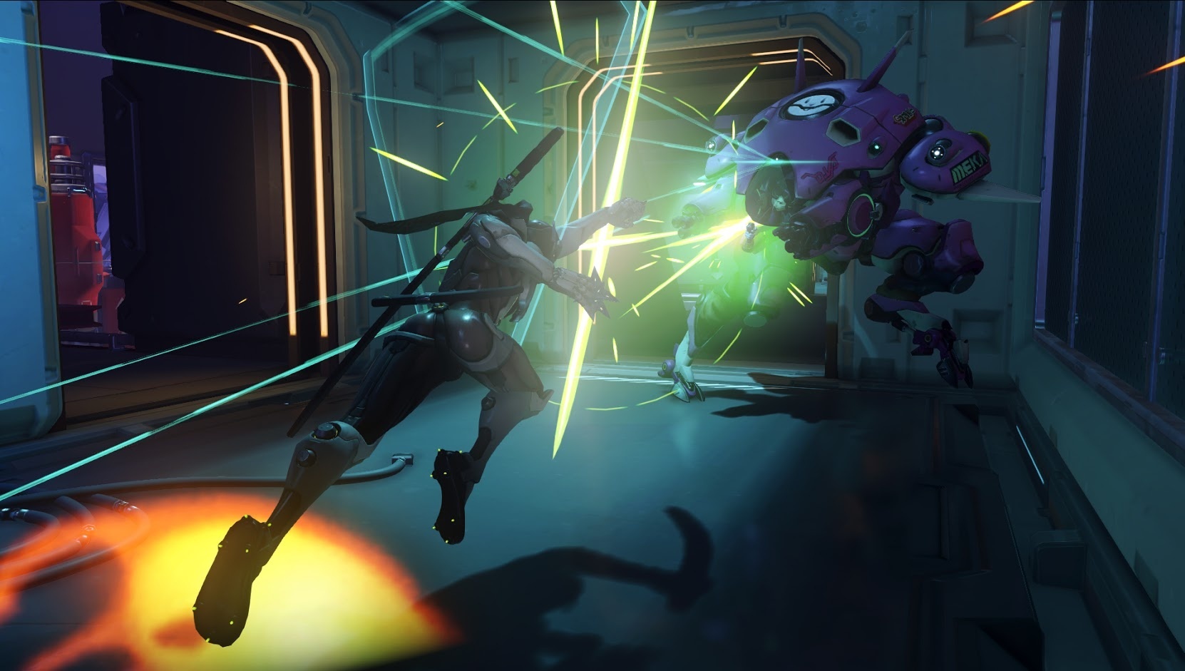 Overwatch - Screenshots
