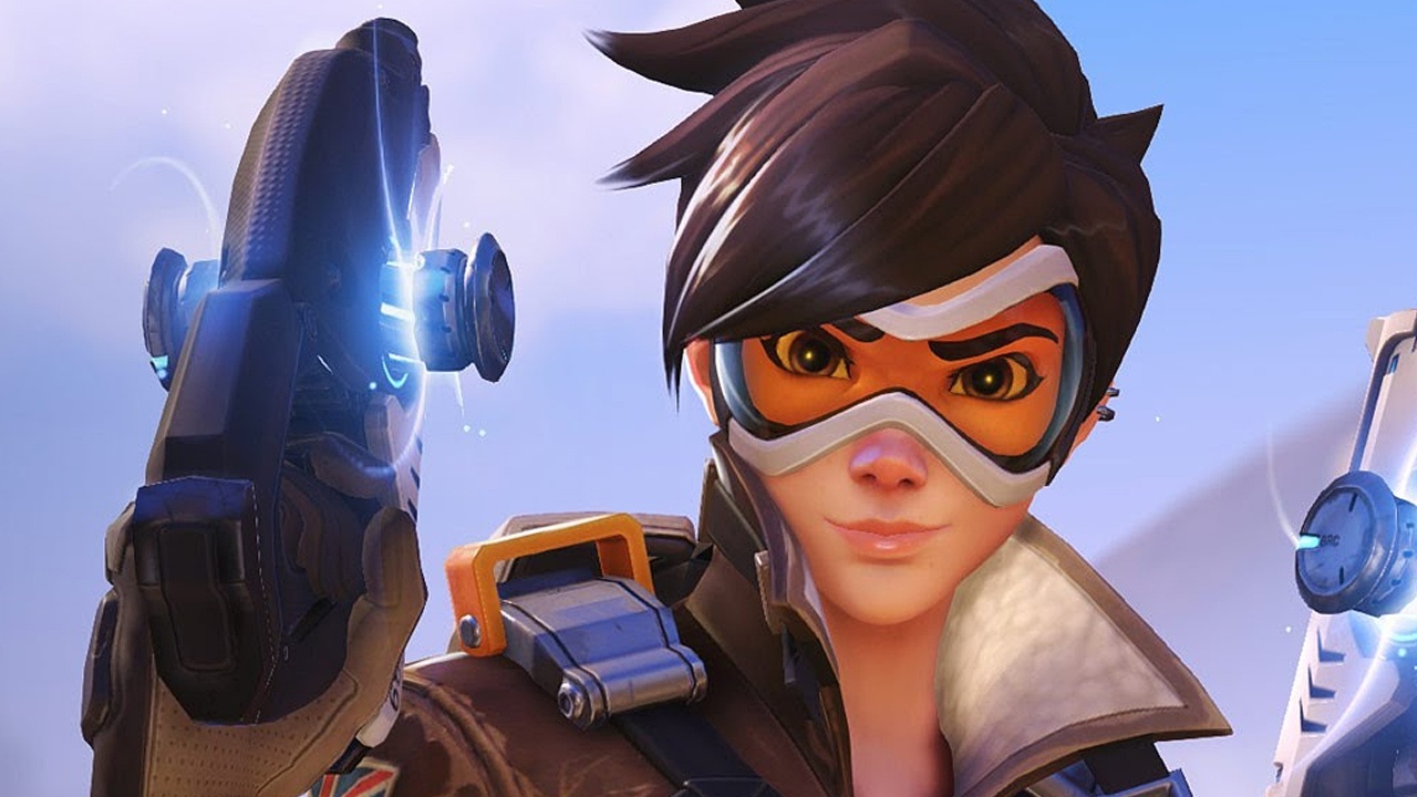 Overwatch - Streamer spielt den Shooter mit Mikrowelle