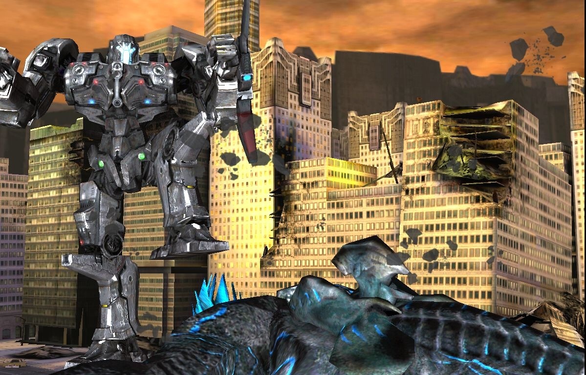 Pacific Rim - Screenshots