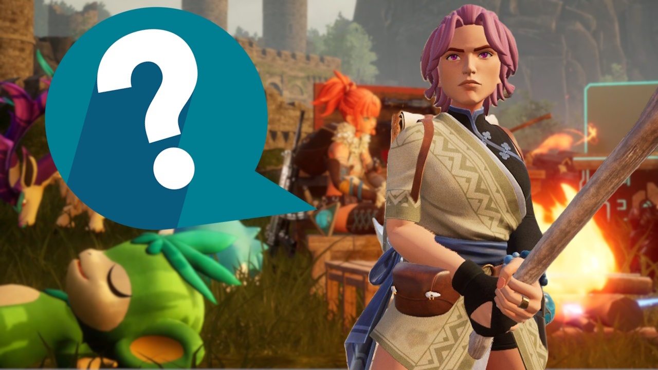 Gibt es in Palworld Shinys? Warum ihr euch die mächtigen Lucky Pals ...