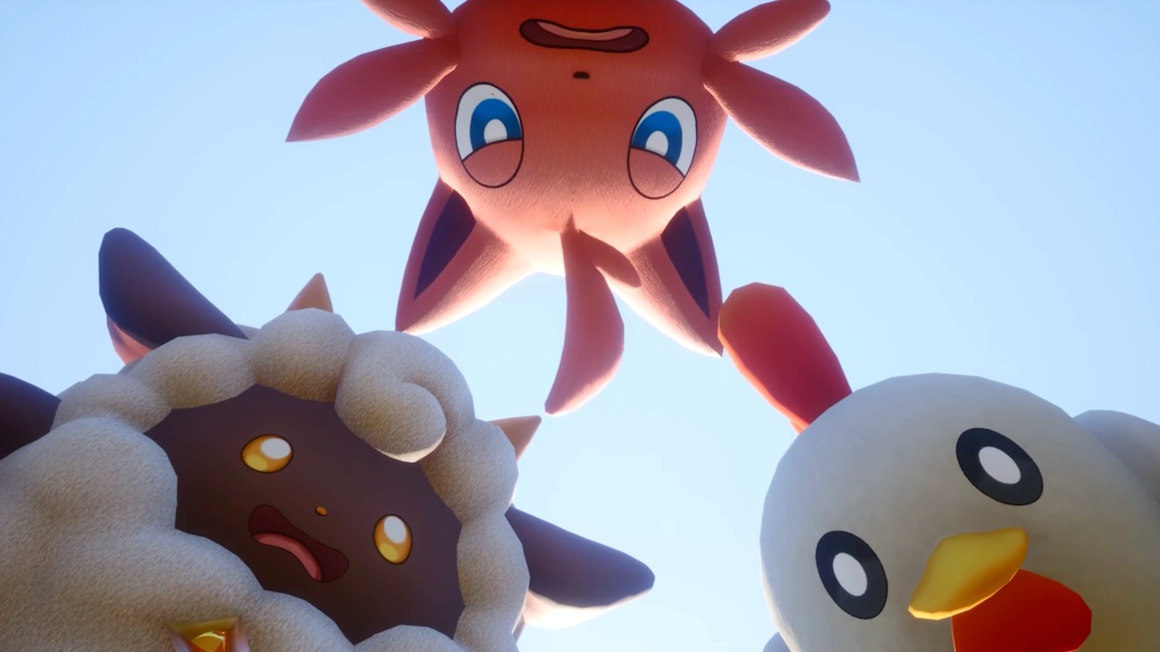 Palworld: Bester Starter - Diese Pals solltet ihr wählen