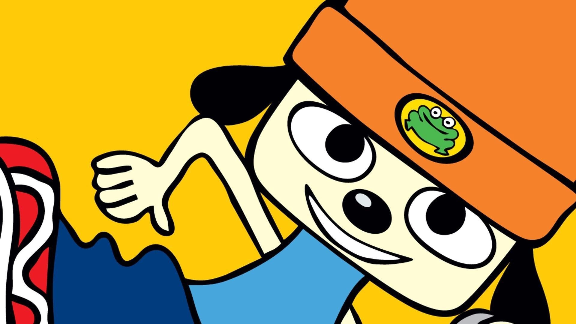 PaRappa the Rapper 2 - PS2-Klassikers für PlayStation 4 veröffentlicht