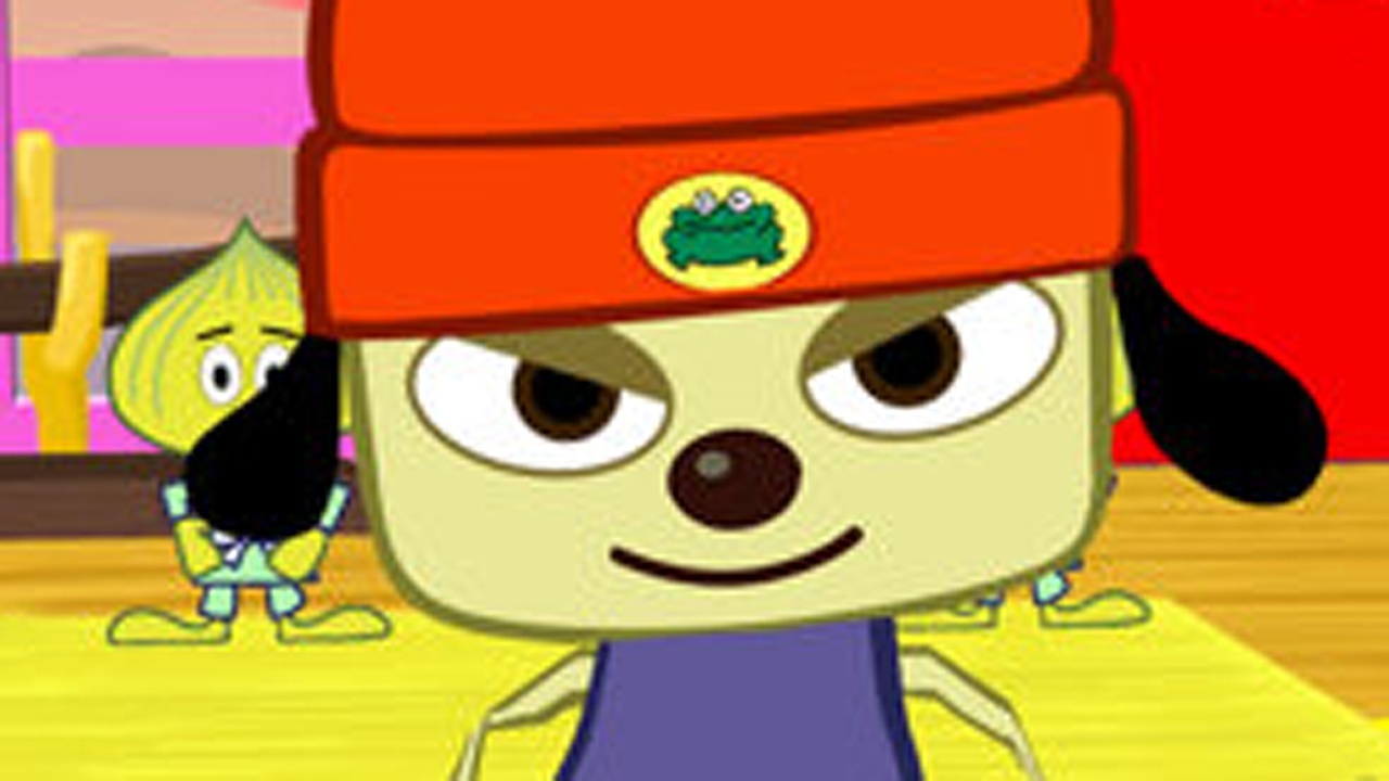 PaRappa the Rapper - Remastered-Version für die PS4 hat einen Release ...