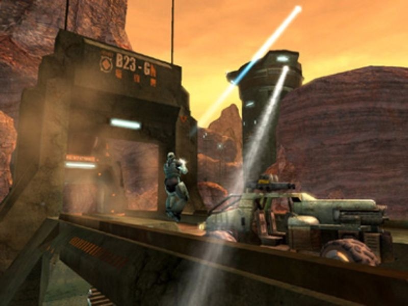 Pariah - Screenshots