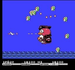Parodius Da! NES
