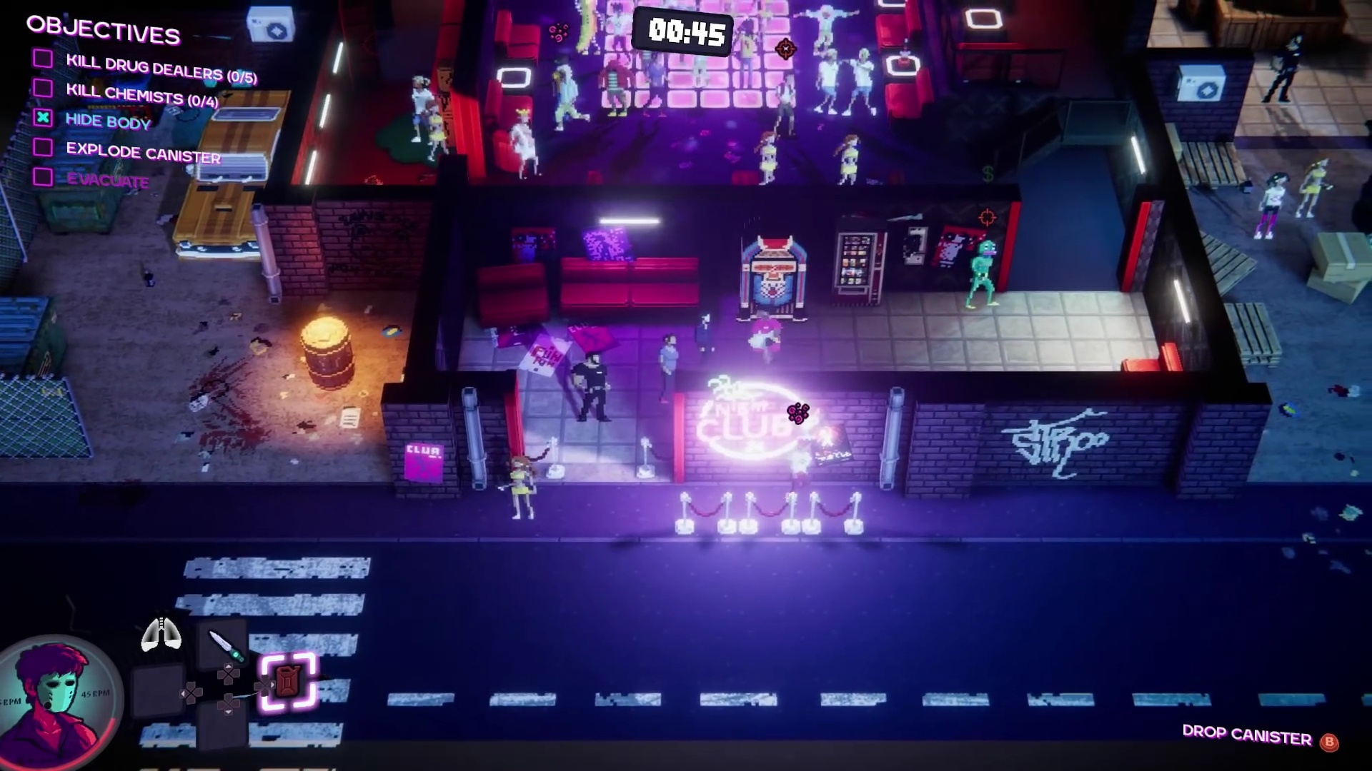 Party Hard 2 - Screenshots