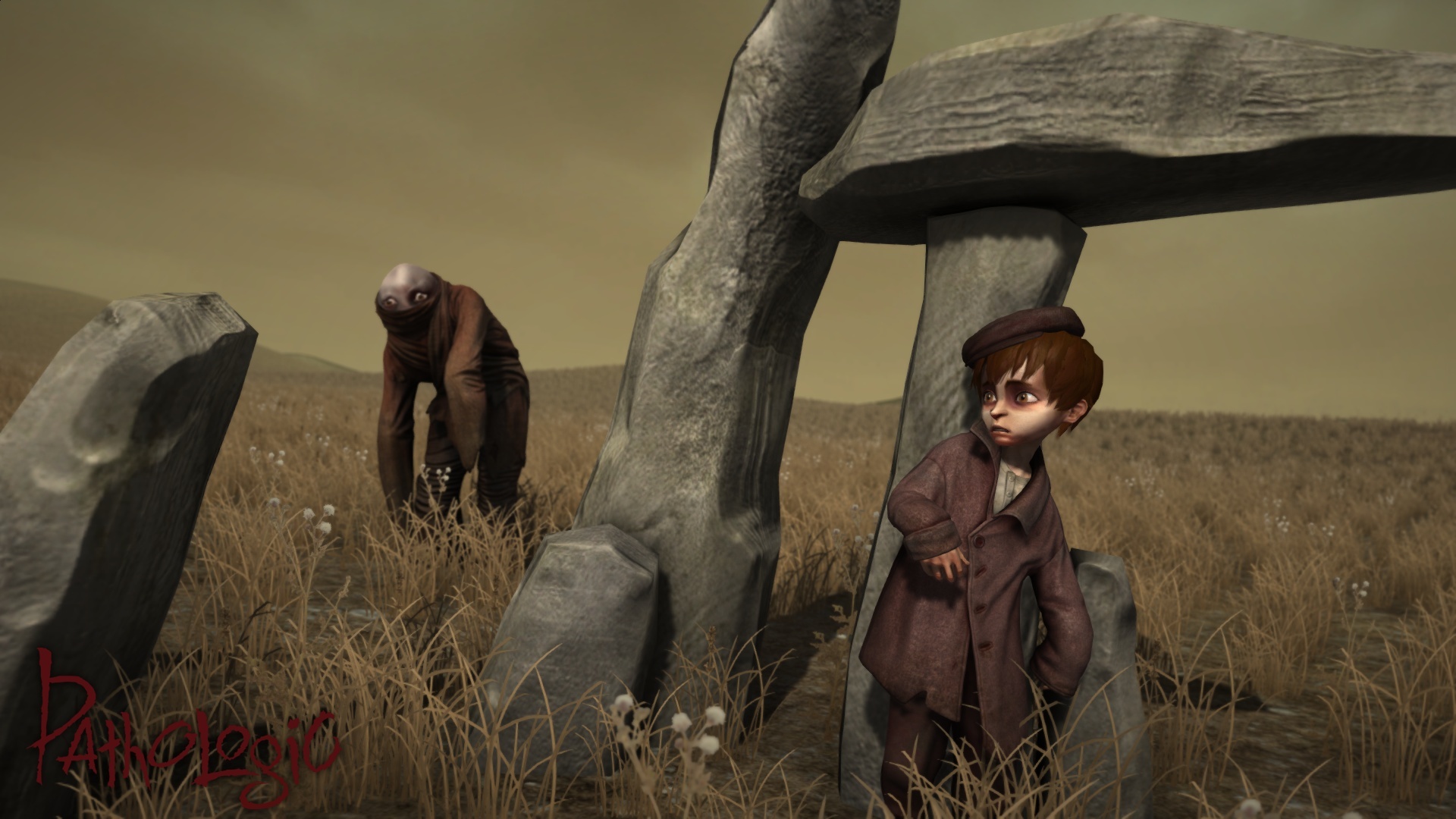 Pathologic - Screenshots des Remakes