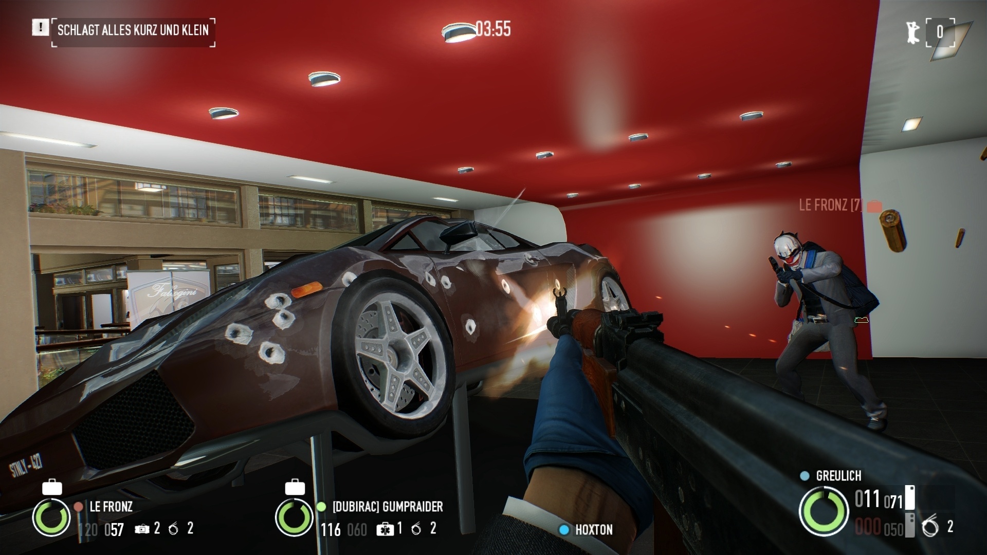Payday 2 - Screenshots