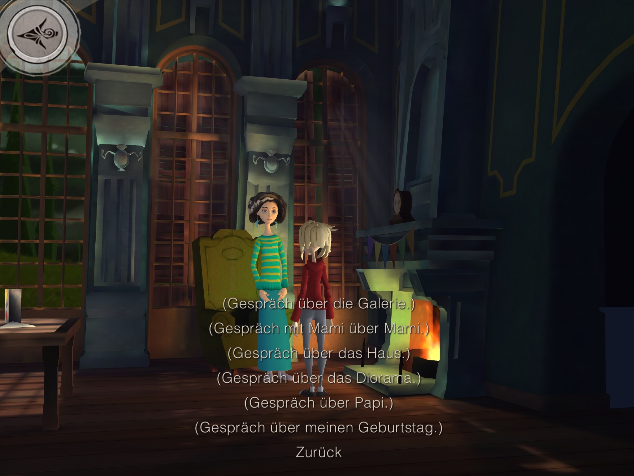 Perils of Man - Screenshots