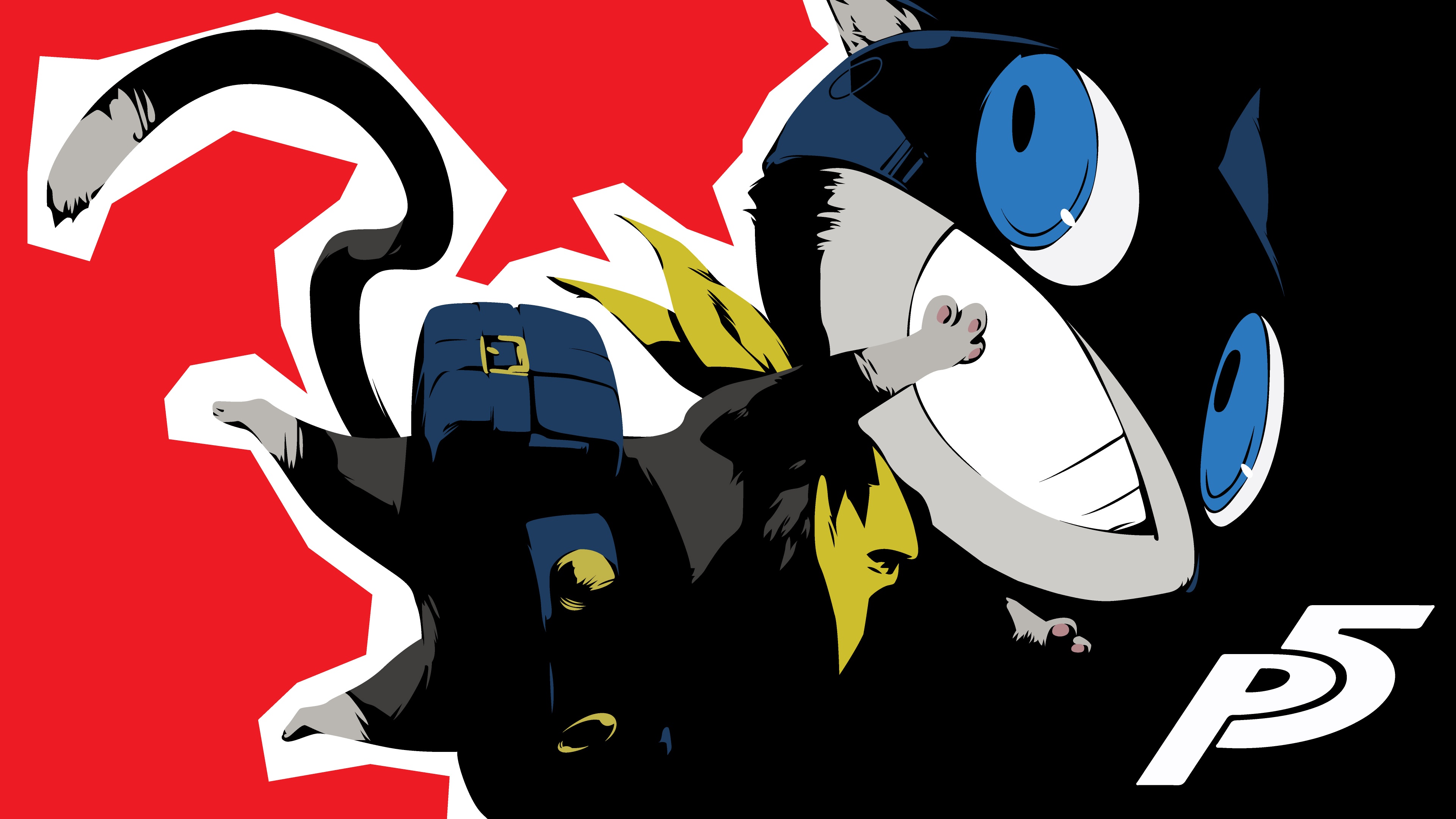 Persona 5: The Royal - Wird Morgana endlich zum Mensch?