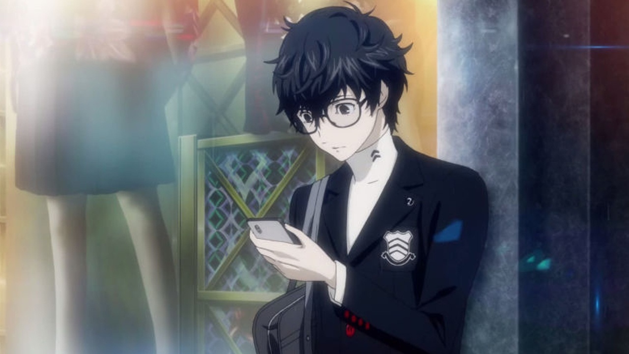 Persona 5 - IM-App für Android lässt uns wie Phantom Thieves chatten