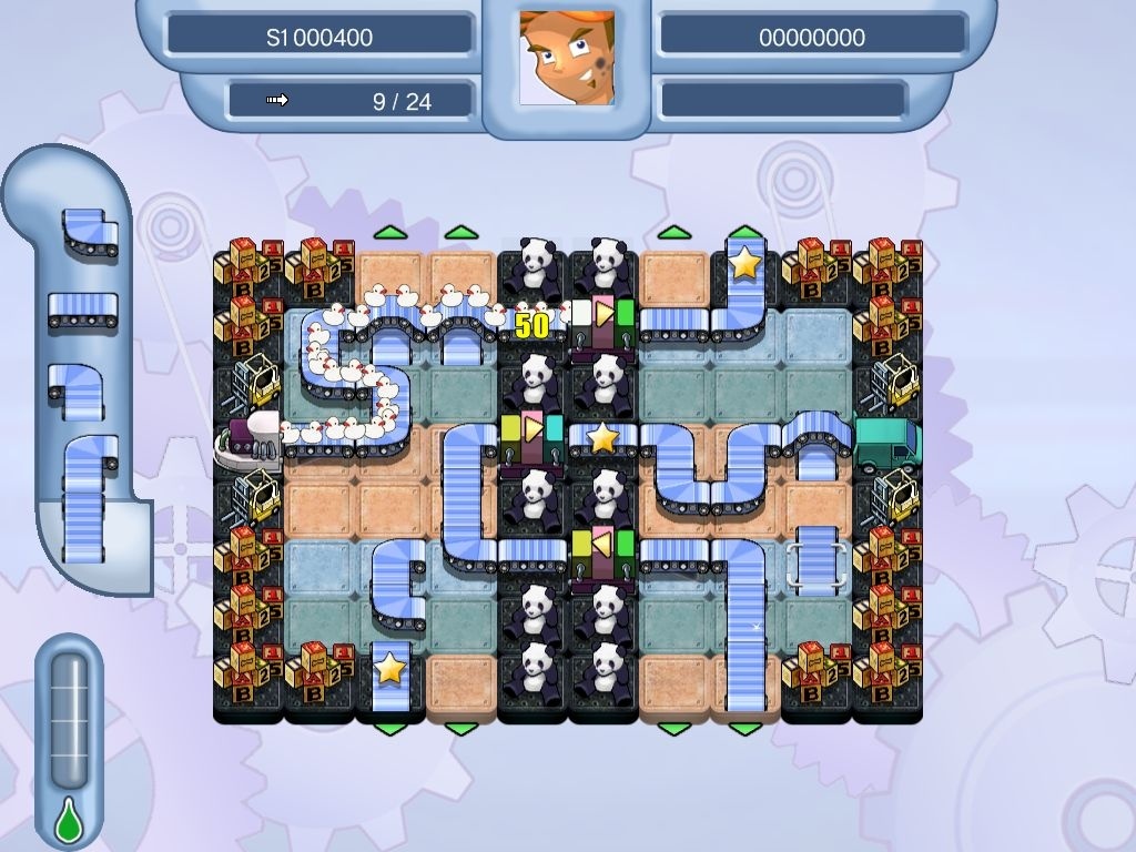 Pipe Mania - Screenshots