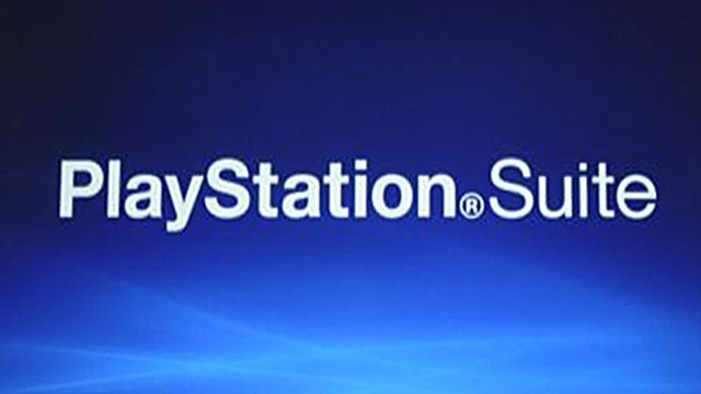 PlayStation Suite - Framework bringt Spiele auf Android- und andere ...