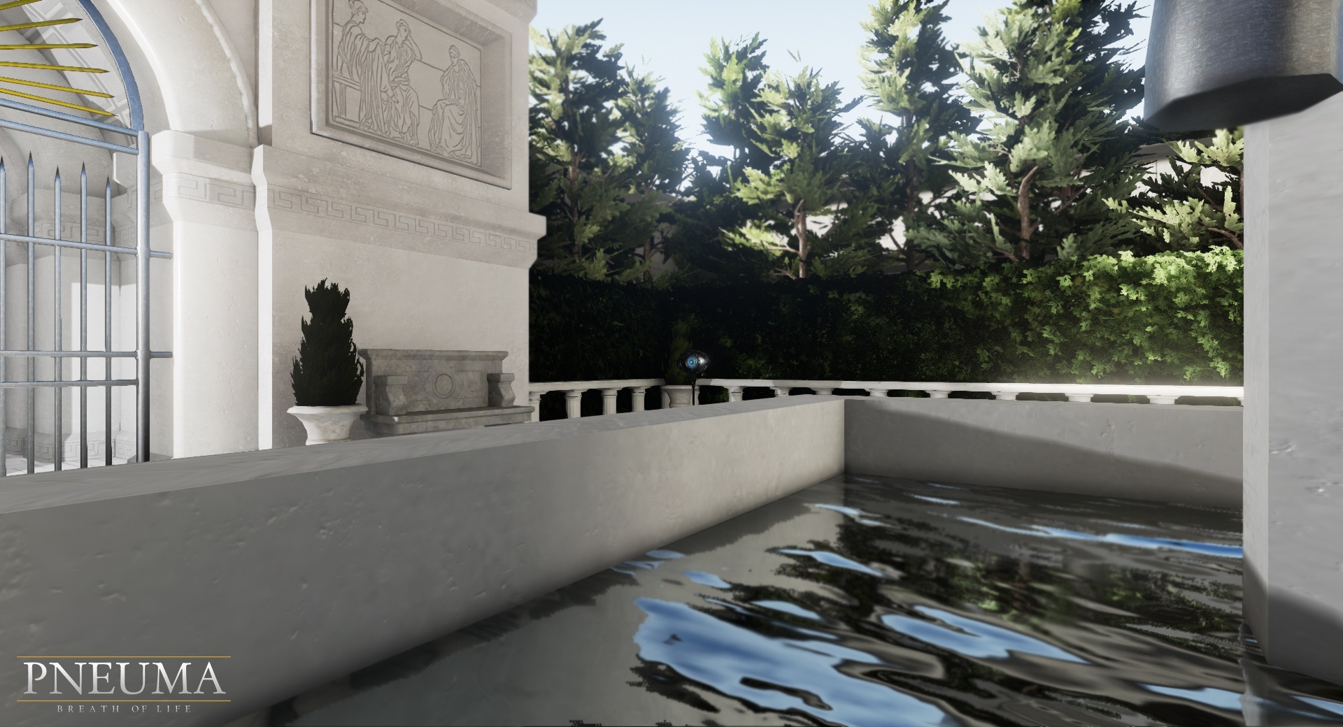 Pneuma: Breath of Life - Screenshots