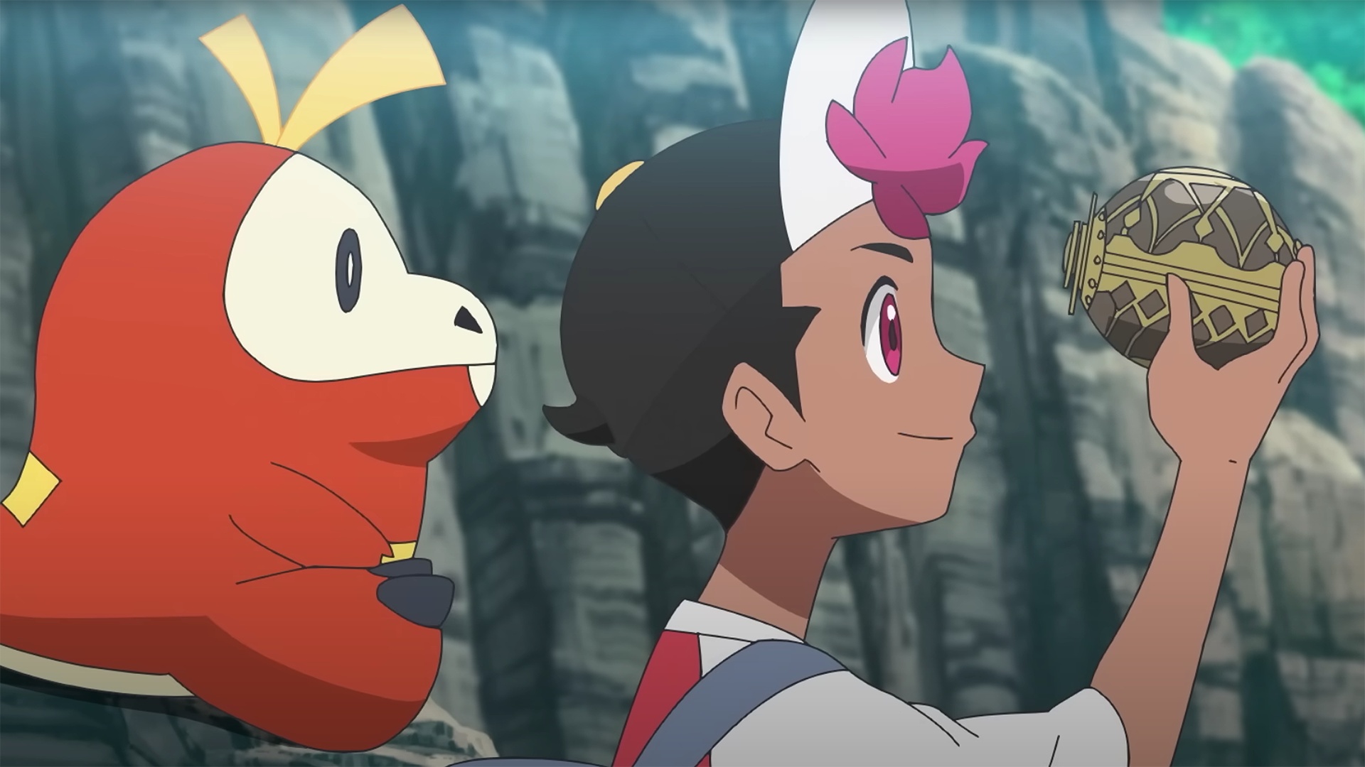 Pokémon Horizonte: Trailer mit neuen Szenen verrät Namen der neuen ...