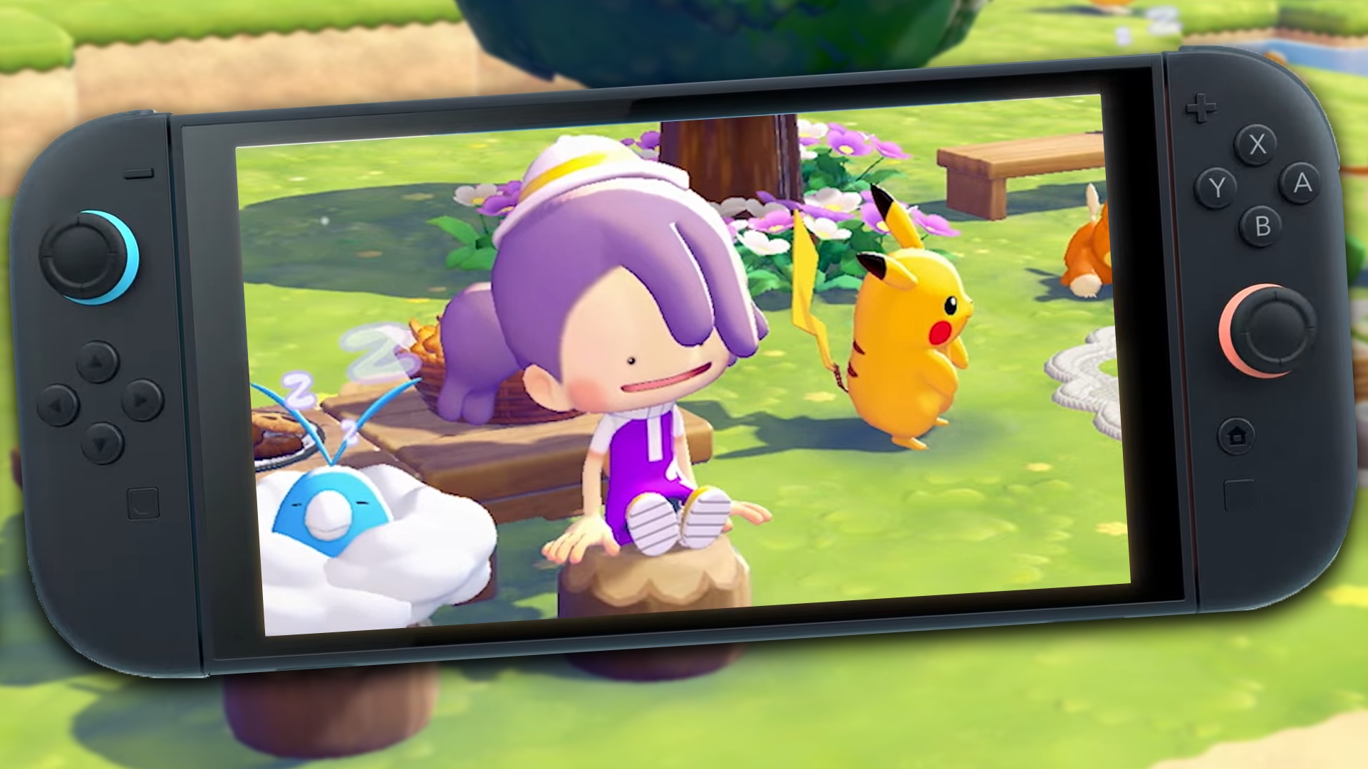 Neues Pokémon-Spiel angekündigt: Pokopia ist für Fans von Animal ...