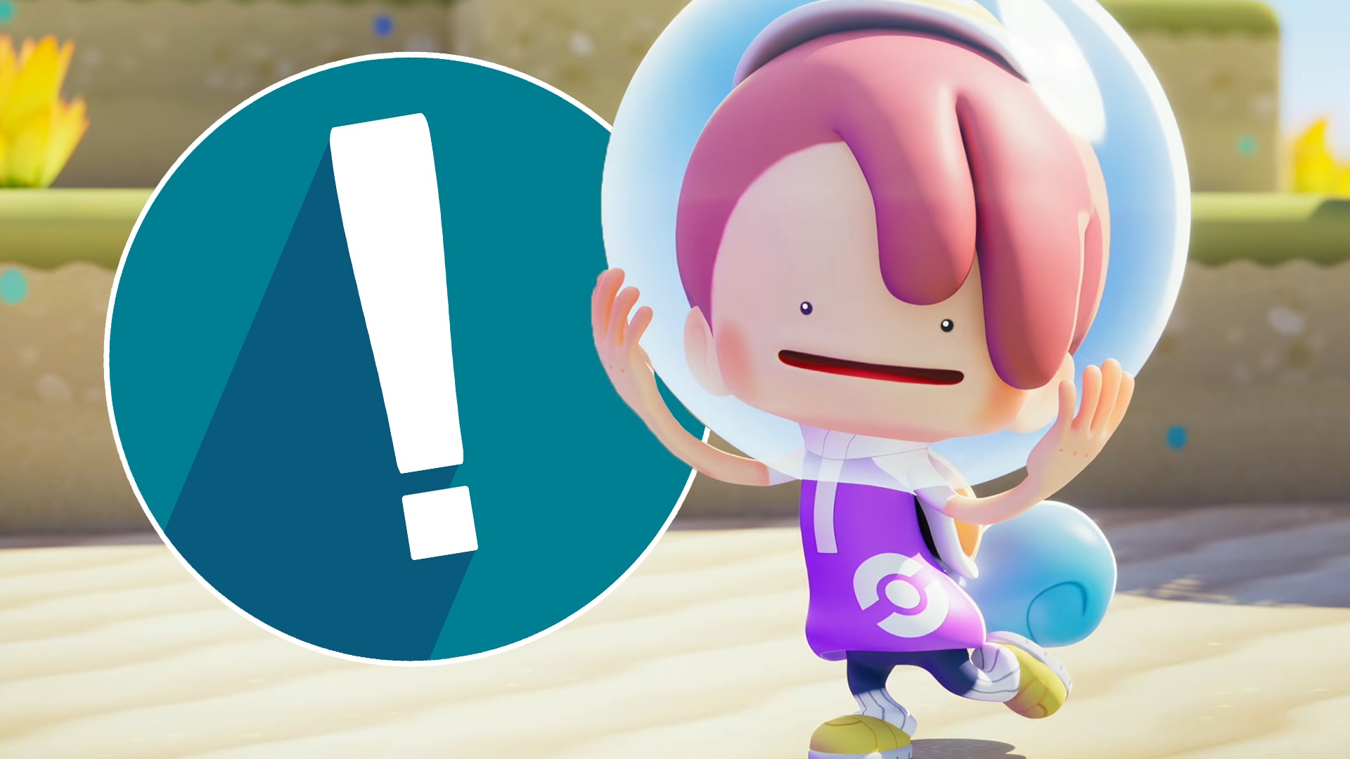 Pokémon Pokopia: Kostenloses Unterwasser-Update und gleich drei ...