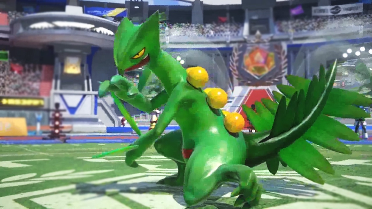 Pokémon Tekken DX - Neue Pokémon, 60 fps & mehr Infos zum Switch ...