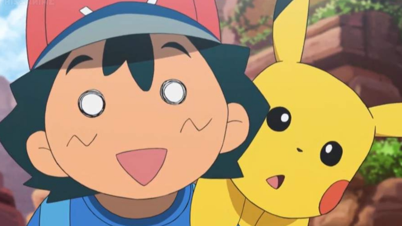 Pokémon: Ash Ketchum heißt eigentlich ganz anders - sein wahrer Name ...