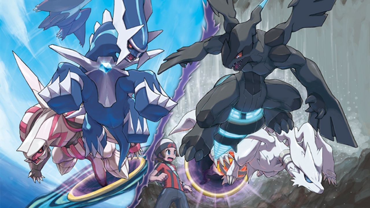 Pokemon Omega Rubin & Alpha Saphir