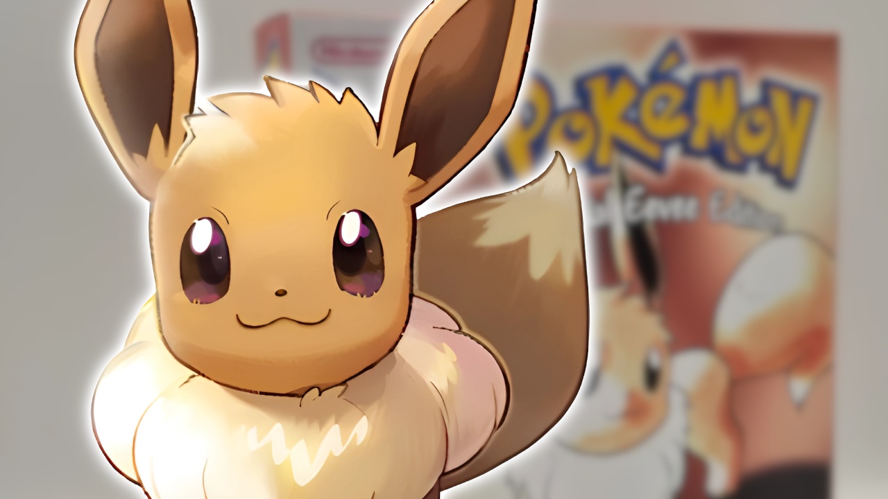 Pokémon-Fan entwirft extrem schicke Game Boy-Box für Let’s Go, Evoli! und wir wollen sie jetzt ...