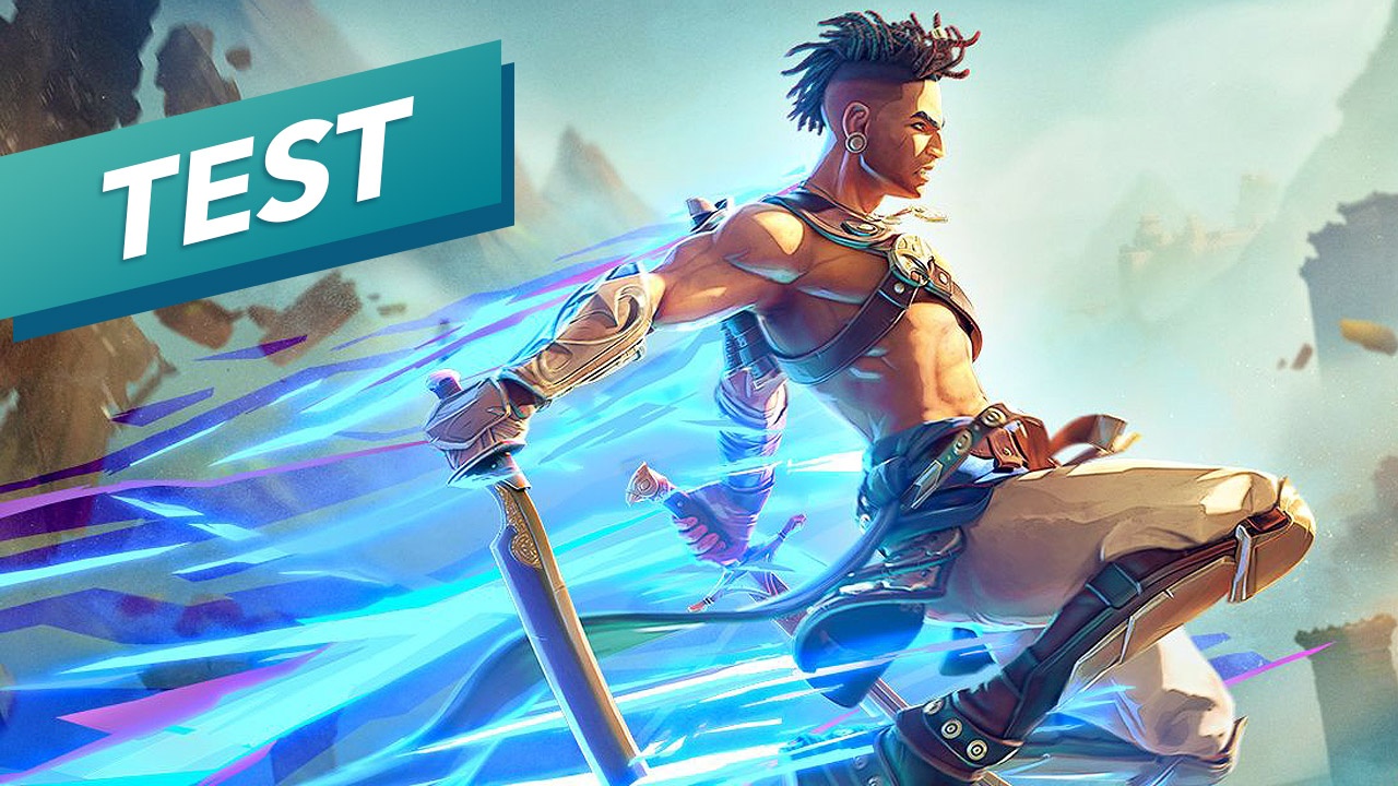Prince of Persia: The Lost Crown im Test - Das neue Jahr hat seinen ...