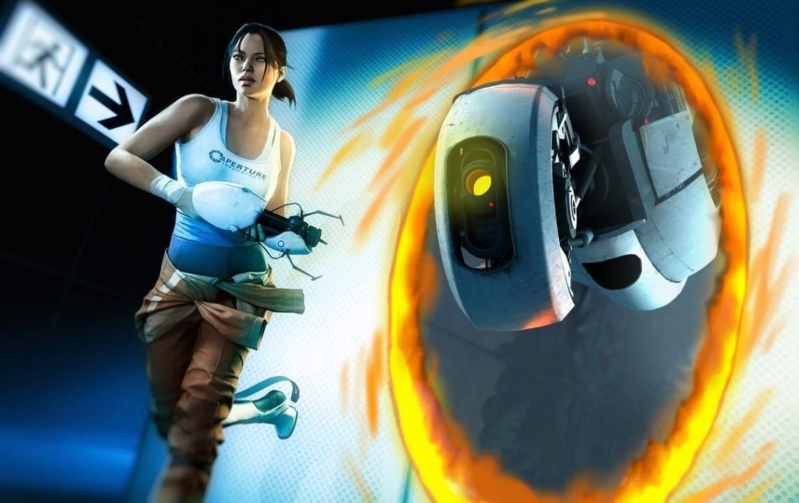 Portal 2 - Screenshots - Bilder von den riesigen Levels