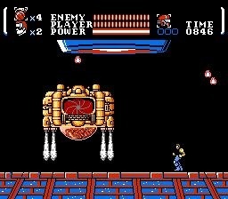 Power Blade NES