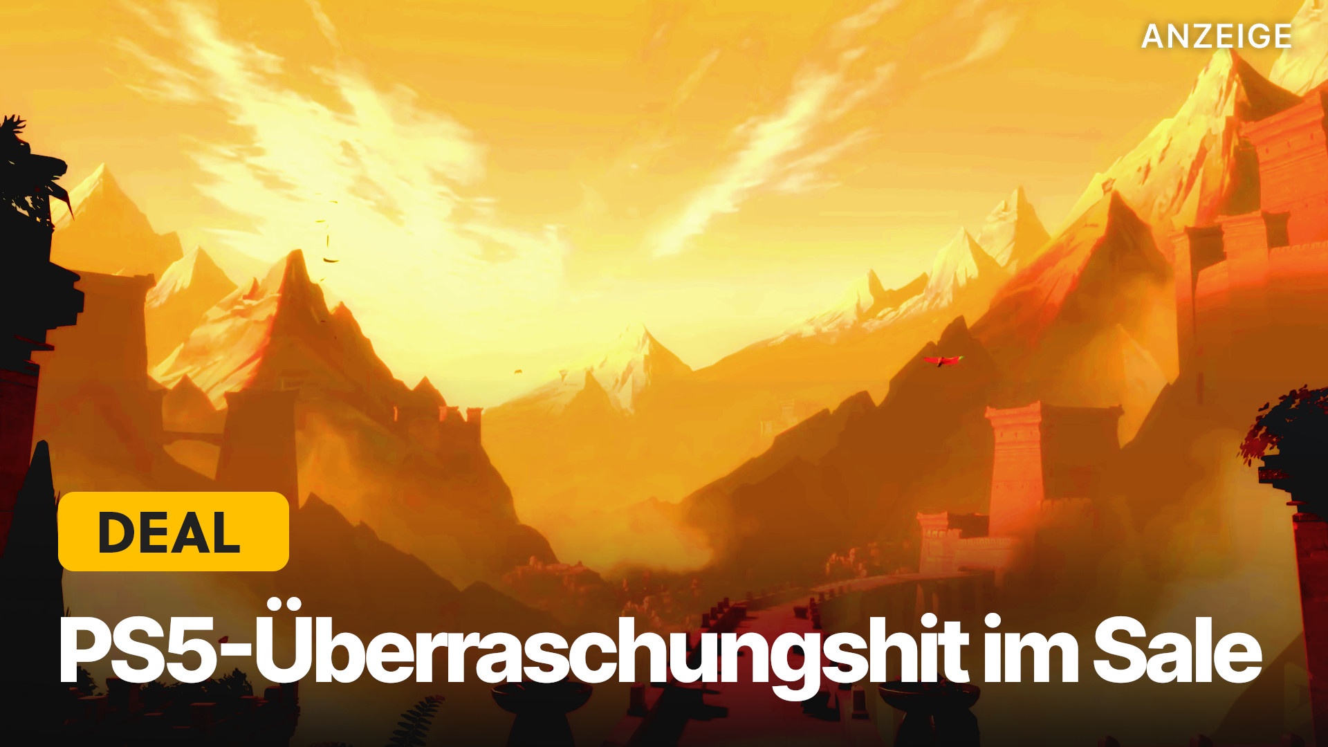 86 Punkte auf Metacritic: So gut wie dieser PS5-Actionhit war schon lange kein Ubisoft-Spiel ...