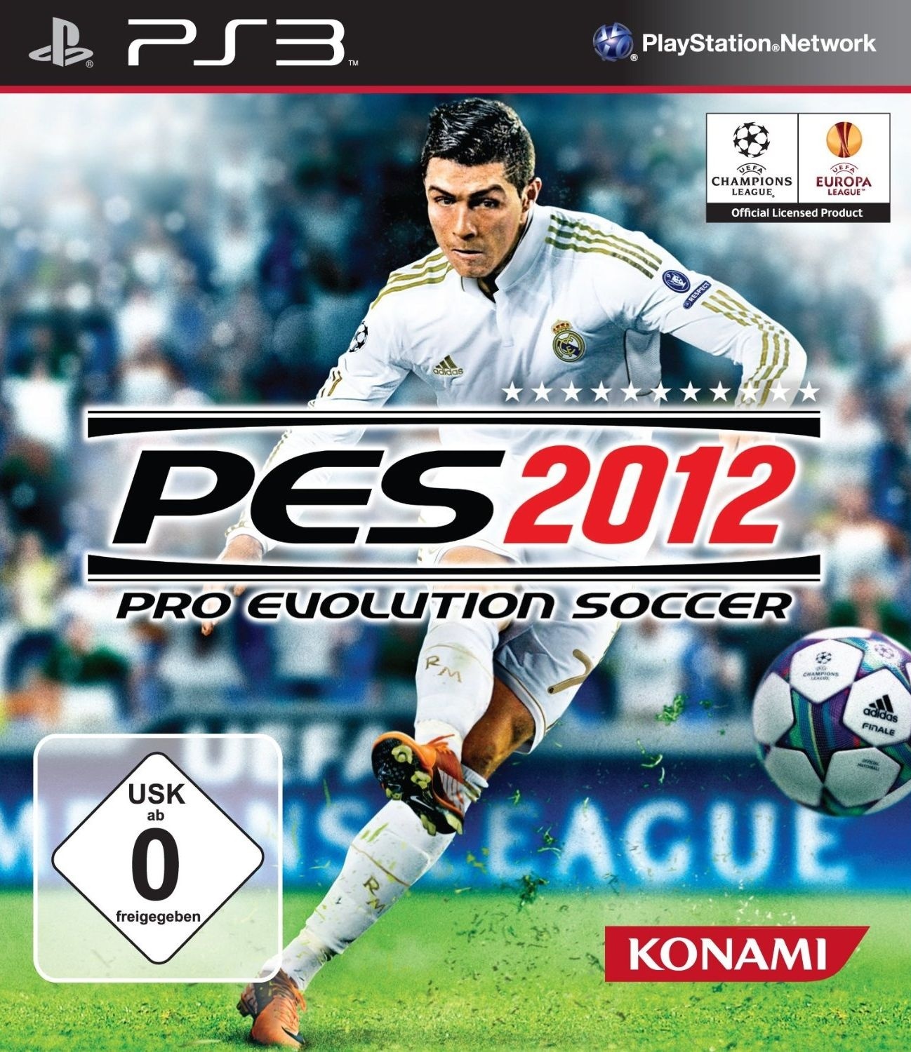 PES 2012: Pro Evolution Soccer für Android im Test auf GamePro.de