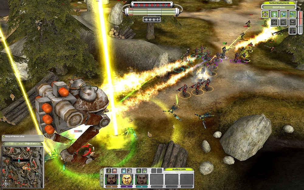 Project Aftermath - Screenshots