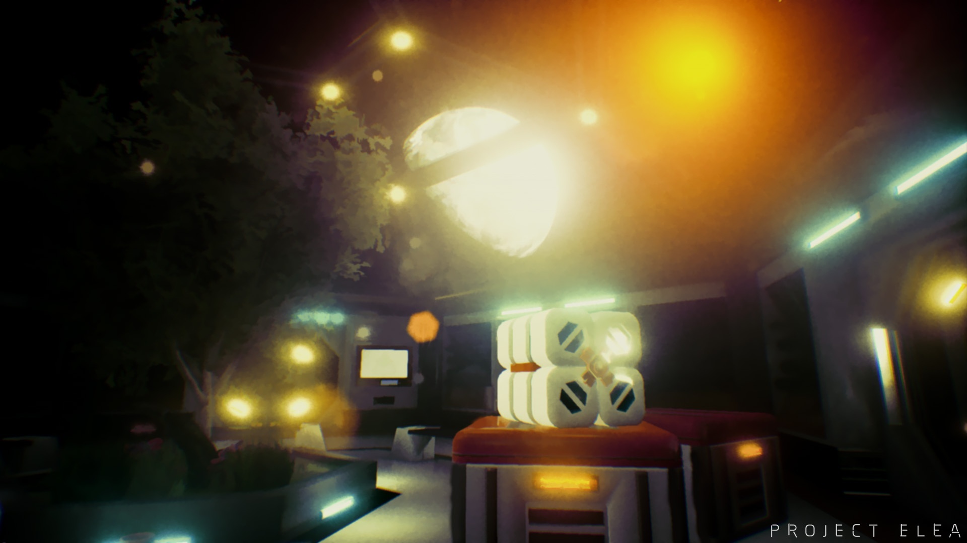 Project Elea - Screenshots