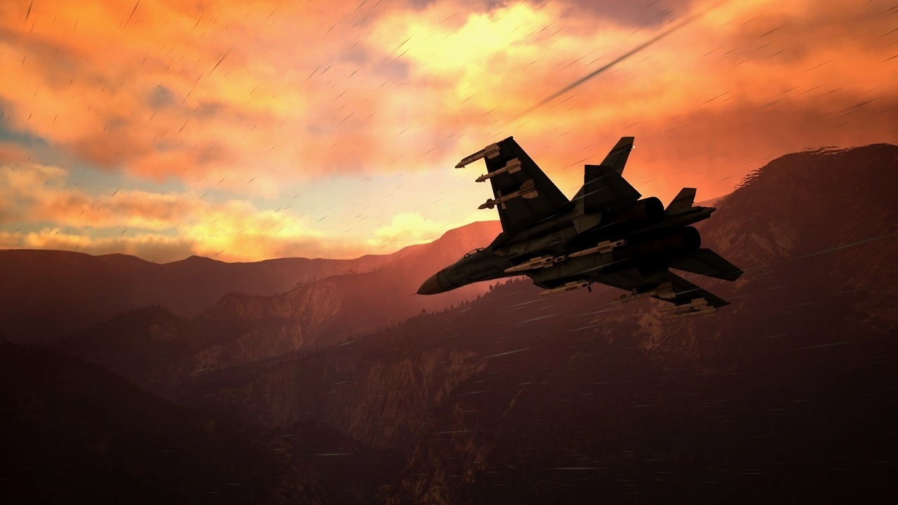 Project Wingman - Screenshots