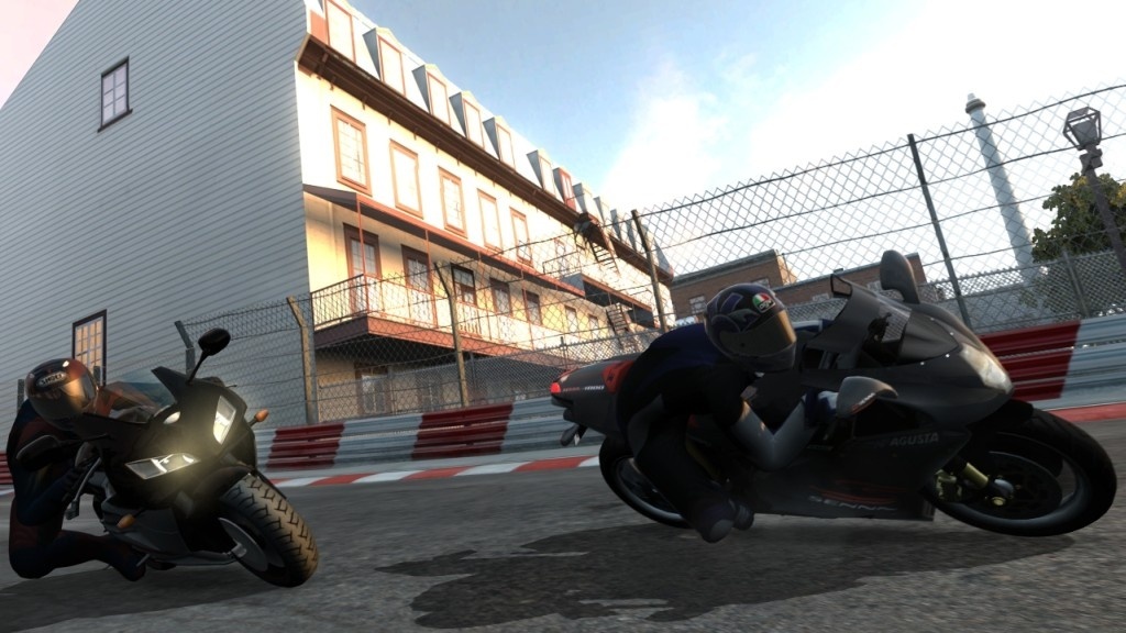 Project Gotham Racing 4