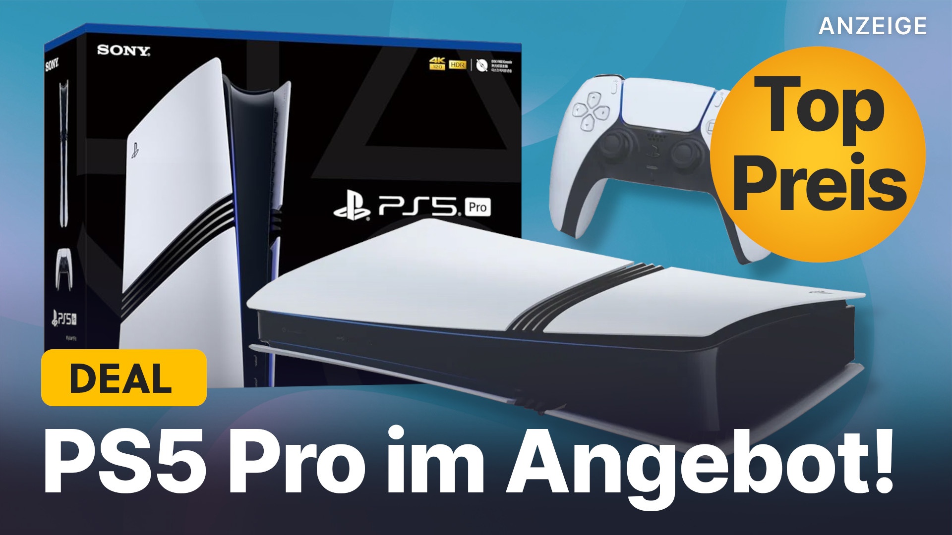 PS5 Pro bei Amazon im Angebot: Lohnt sich der Kauf der neuen High-End ...