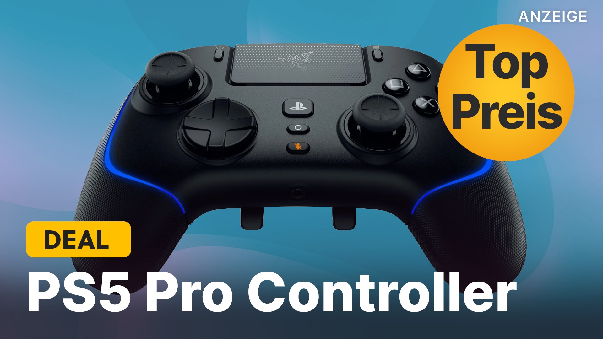 PS5 Pro Controller jetzt 100€ günstiger bei Amazon: Dieses Top-Angebot läuft wohl nur bis ...