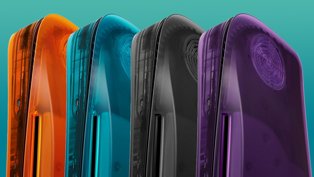 Diese neuen PS5-Seitenplatten sehen aus wie mein Game Boy und ich muss ...