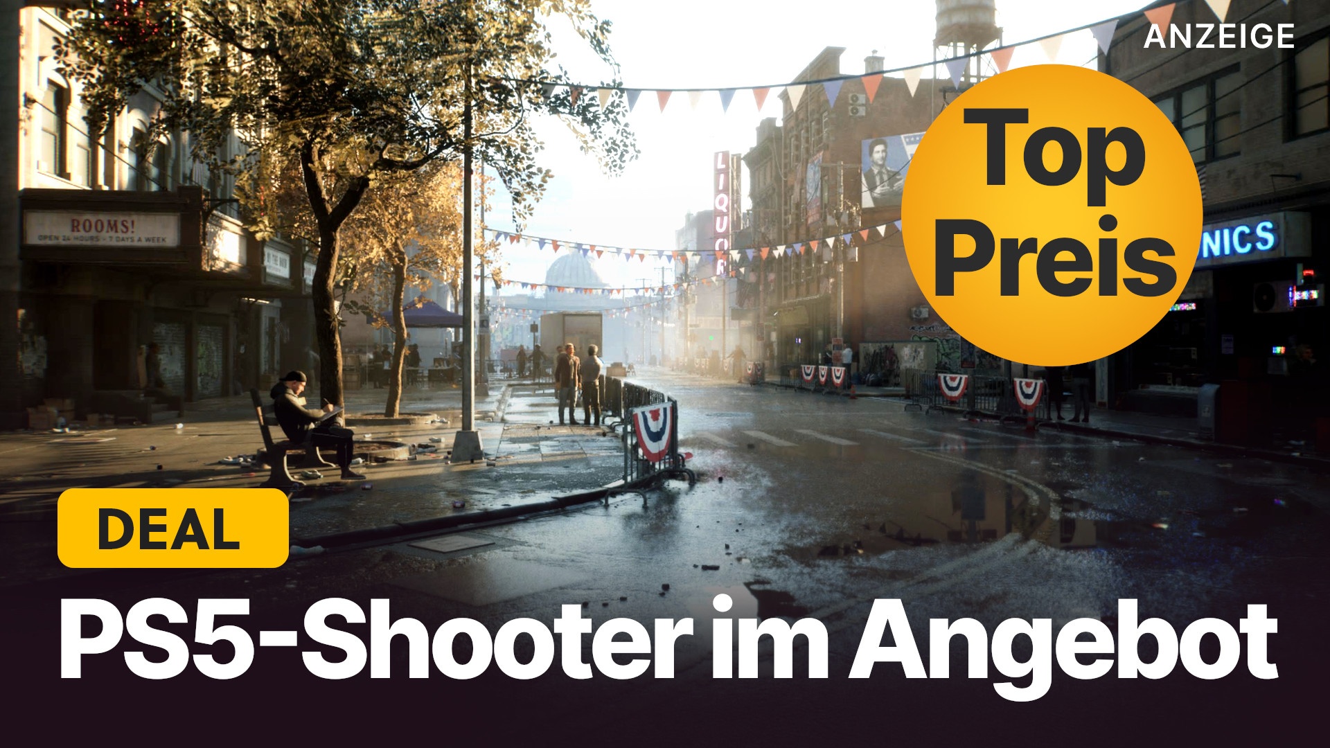 Shooter-Geheimtipp im Angebot: Dieses PS5-Spiel liefert knallharte ...