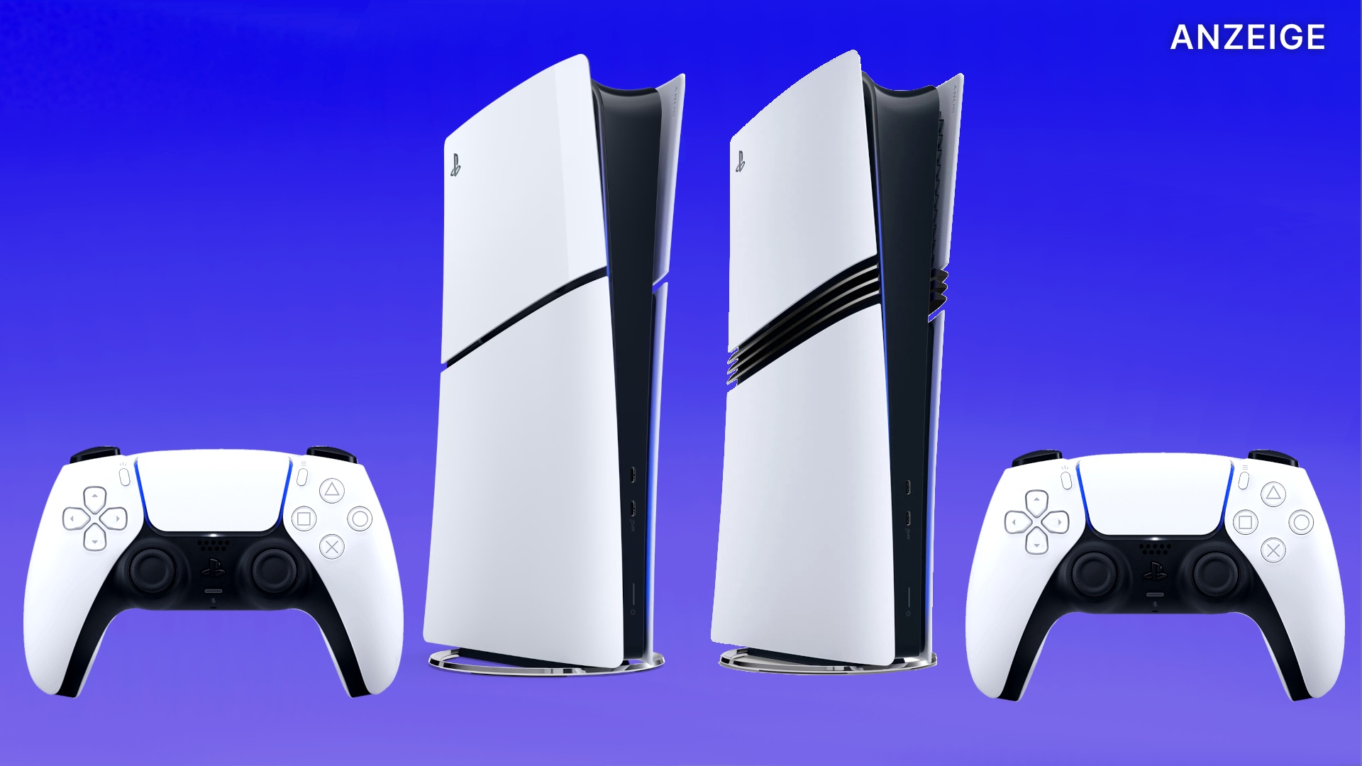 PS5 Pro & PS5 Slim nur bis Mitternacht im Top-Angebot: Das ist jetzt ...
