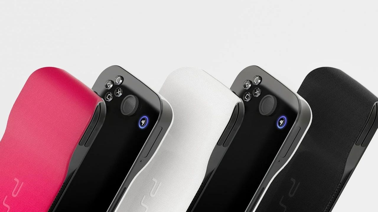 Fan-Bilder zeigen: So könnte ein Next-Gen-Handheld von Sony aussehen